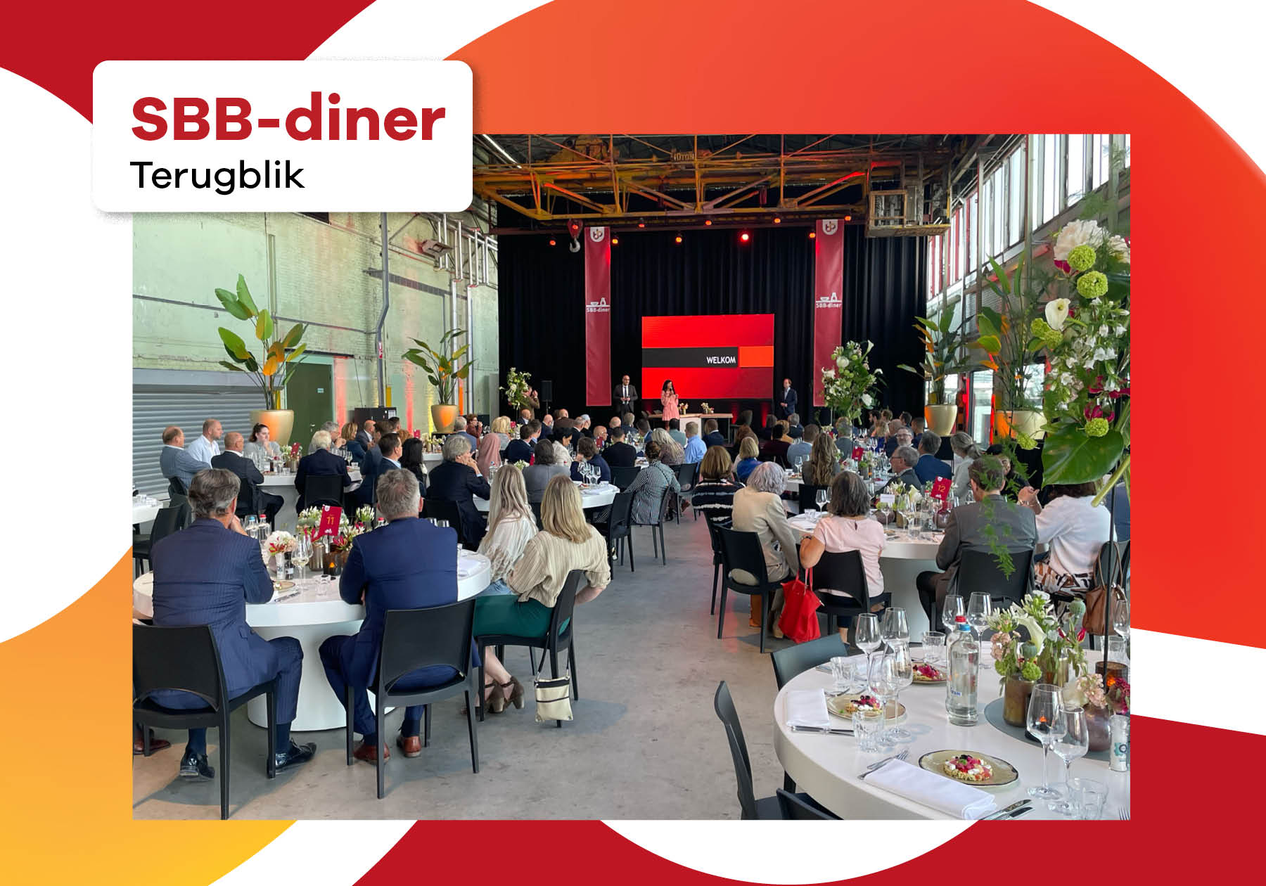 SBB diner